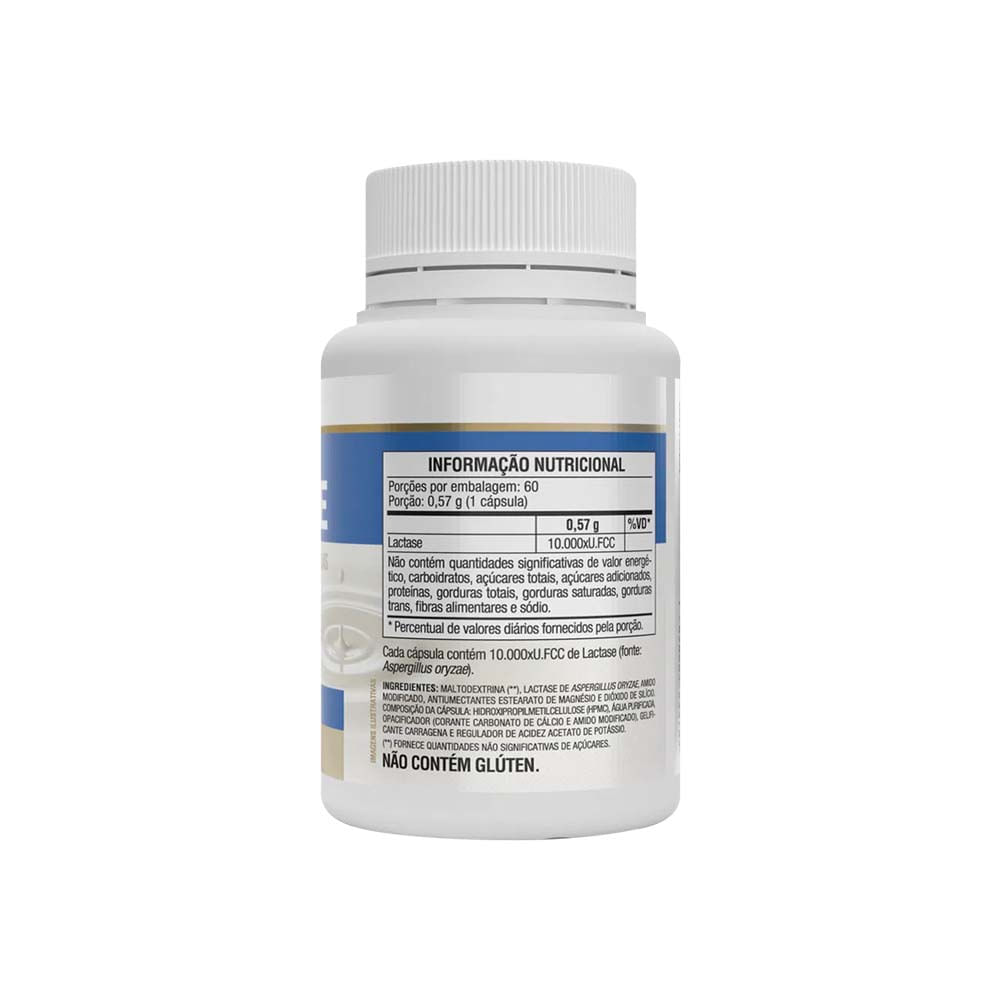 Laczyme 60 - Vitafor - Empório Quatro Estrelas - Empório Quatro Estrela