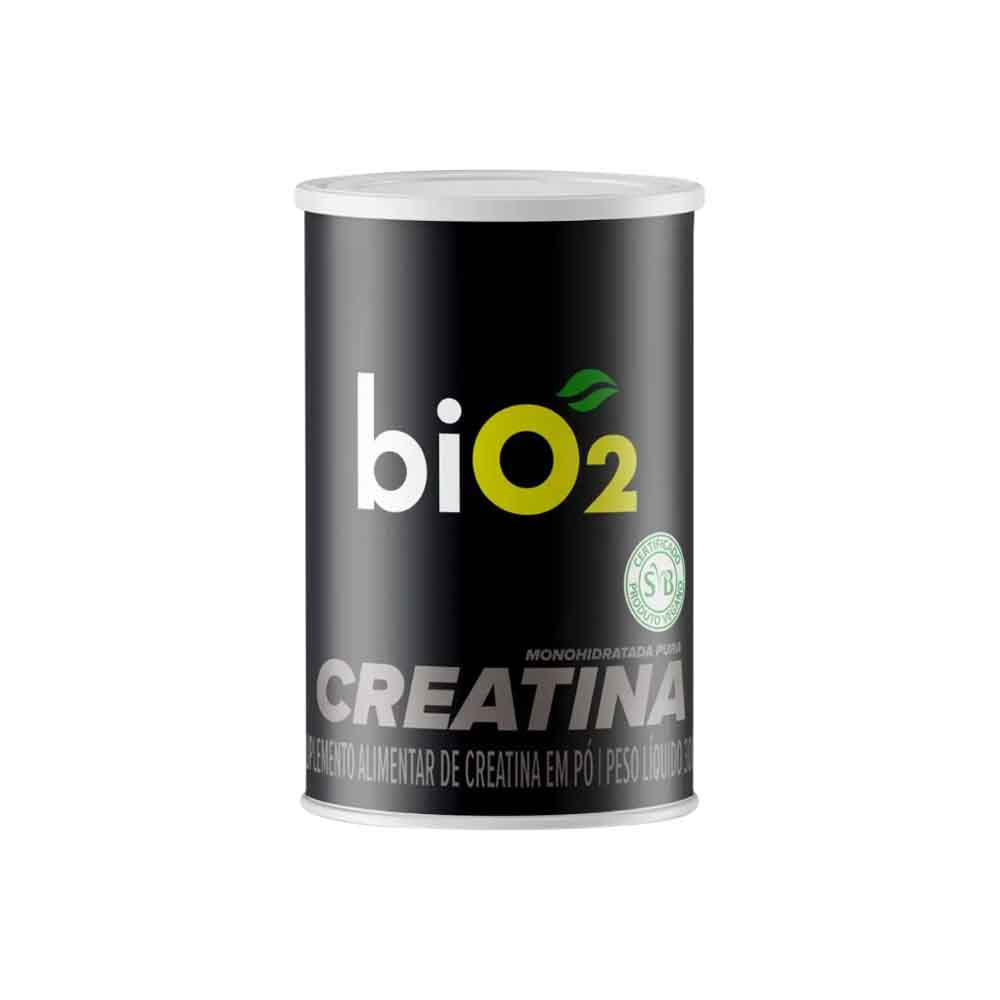 BiO2 - Creatina Monohidratada Pura 300g